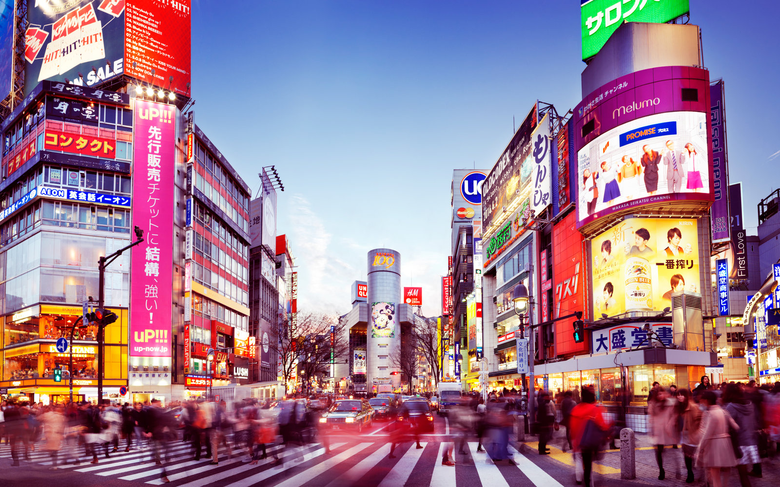 Visit Tokyo with Vacation Inspirations