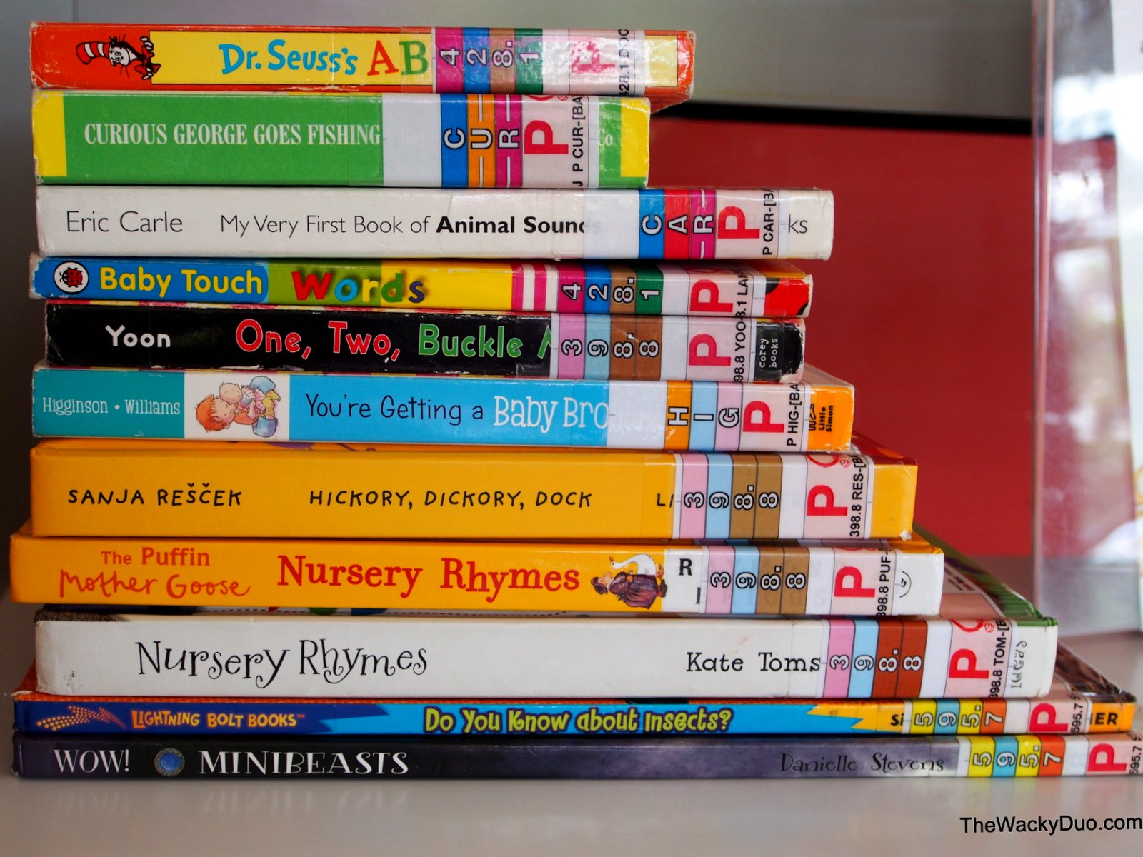 Marine Parade Public Library Review - TheWackyDuo.com - Singapore ...