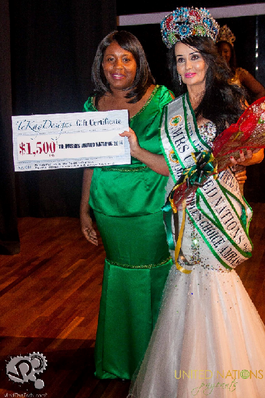 JMKPublicist Blog: Couture Fashion Brand TeKay Designs Debut Pageant ...