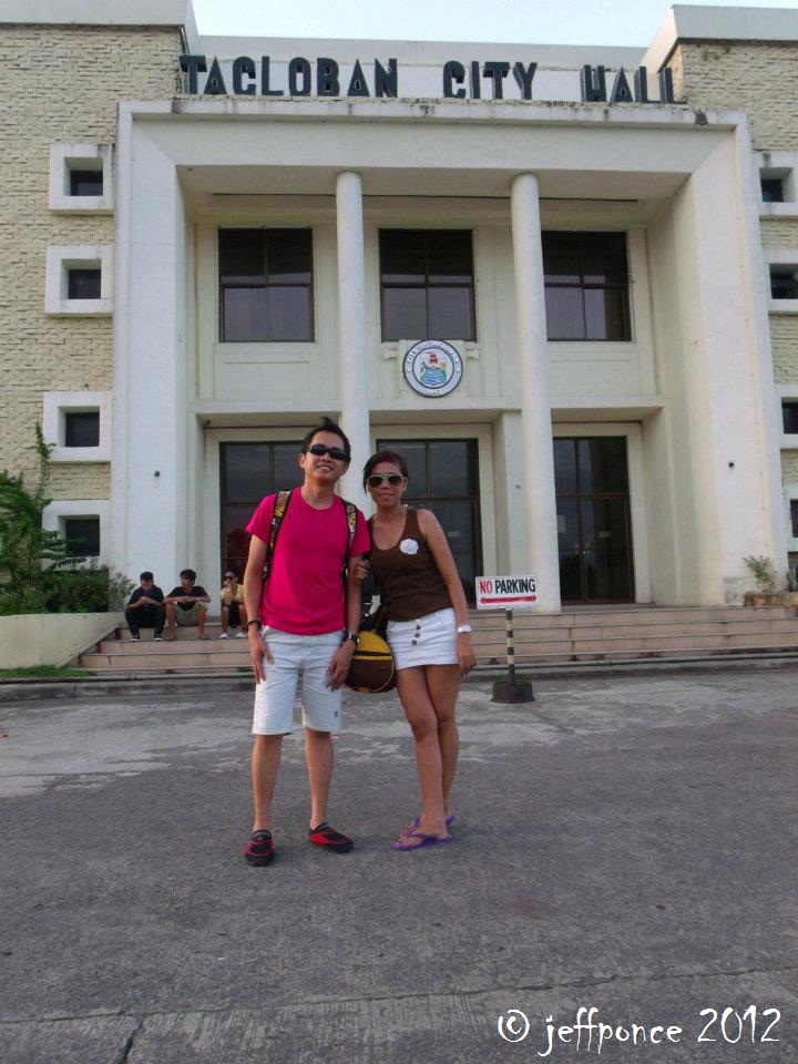 Bisayang Manlalakbay around the Philippines: Tacloban City Hall Photos 2012