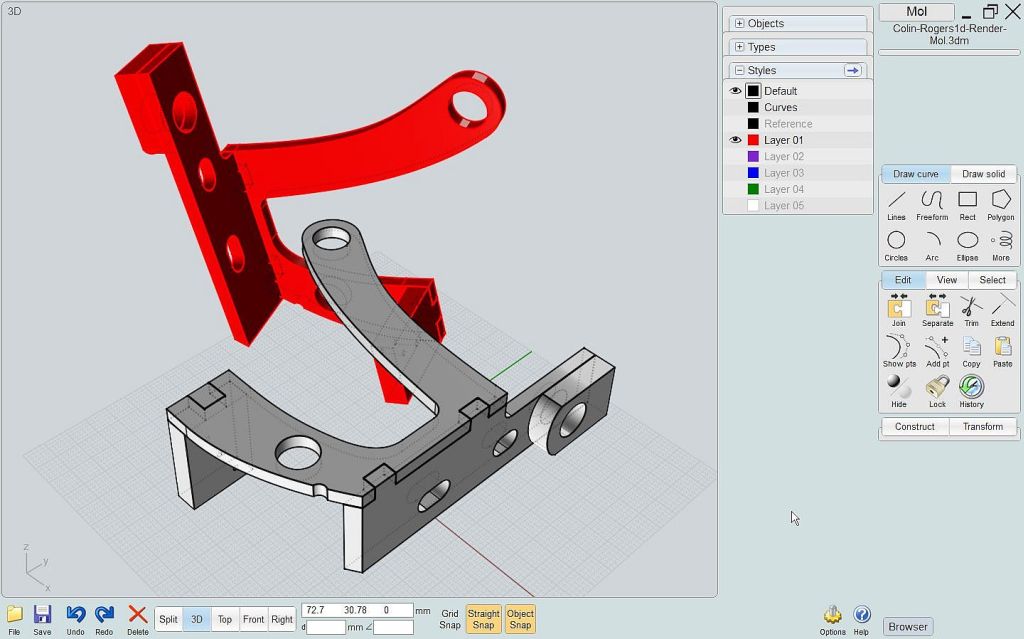 Tattoo Machines built by Colin Creed: Machine Building...a new phase