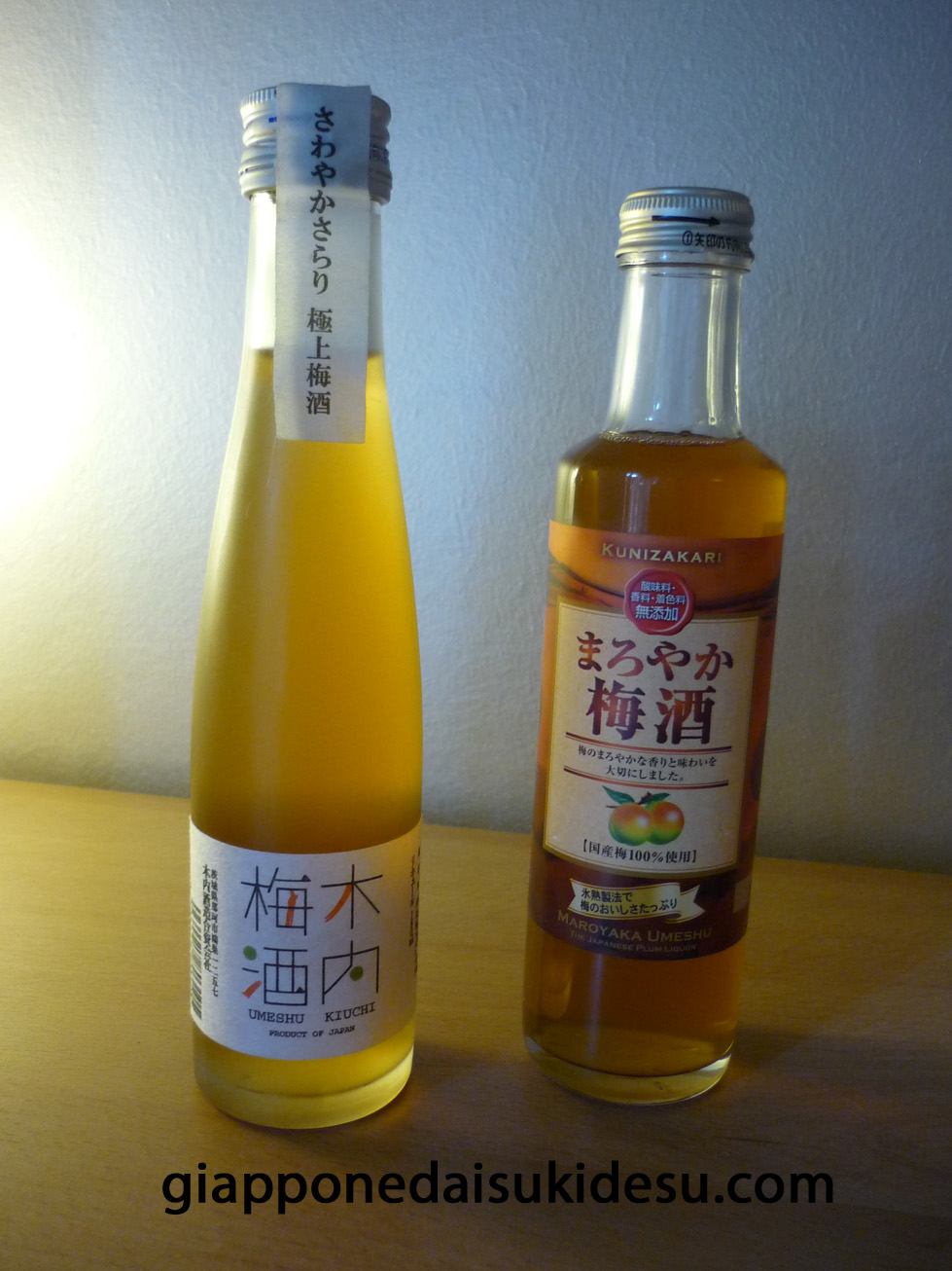 Giappone daisuki!: Umeshu 梅酒