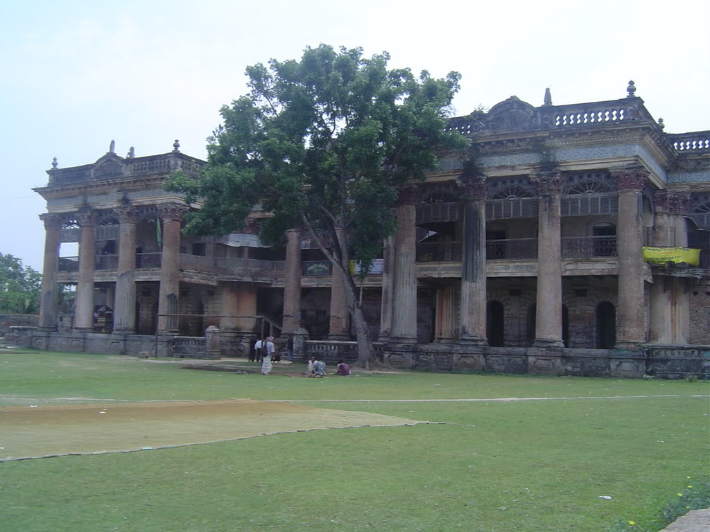 Puthia Rajbari, Rajshahi, Bangladesh