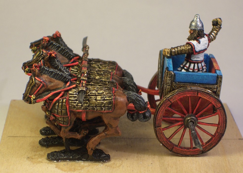WAB Corner: Scythed Chariot by 1st Corps