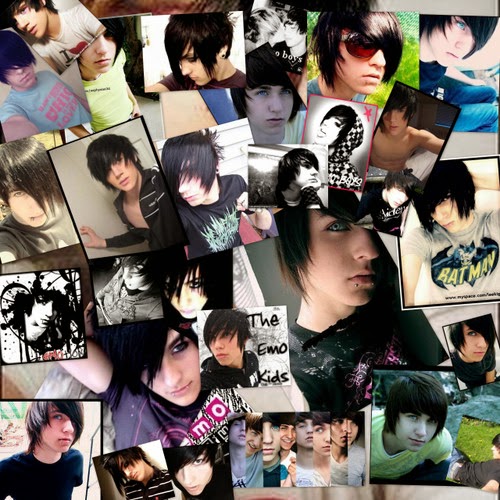real life Emos: Emo