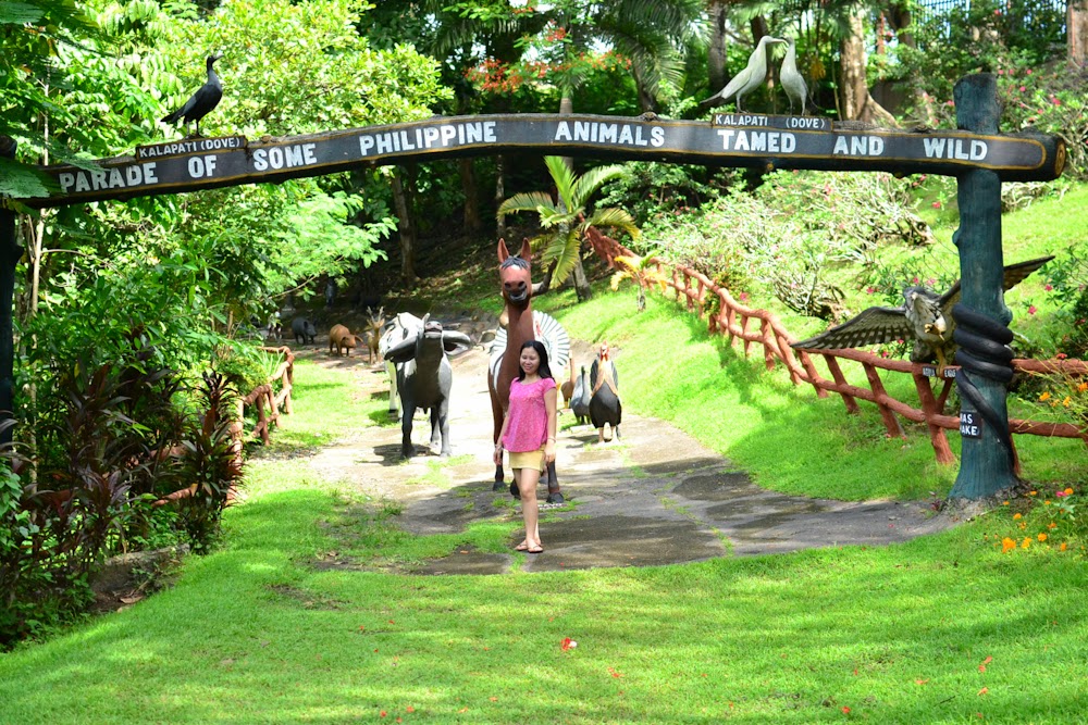 TRAVEL ADVENTURE: Precious Garden and GAP Farm