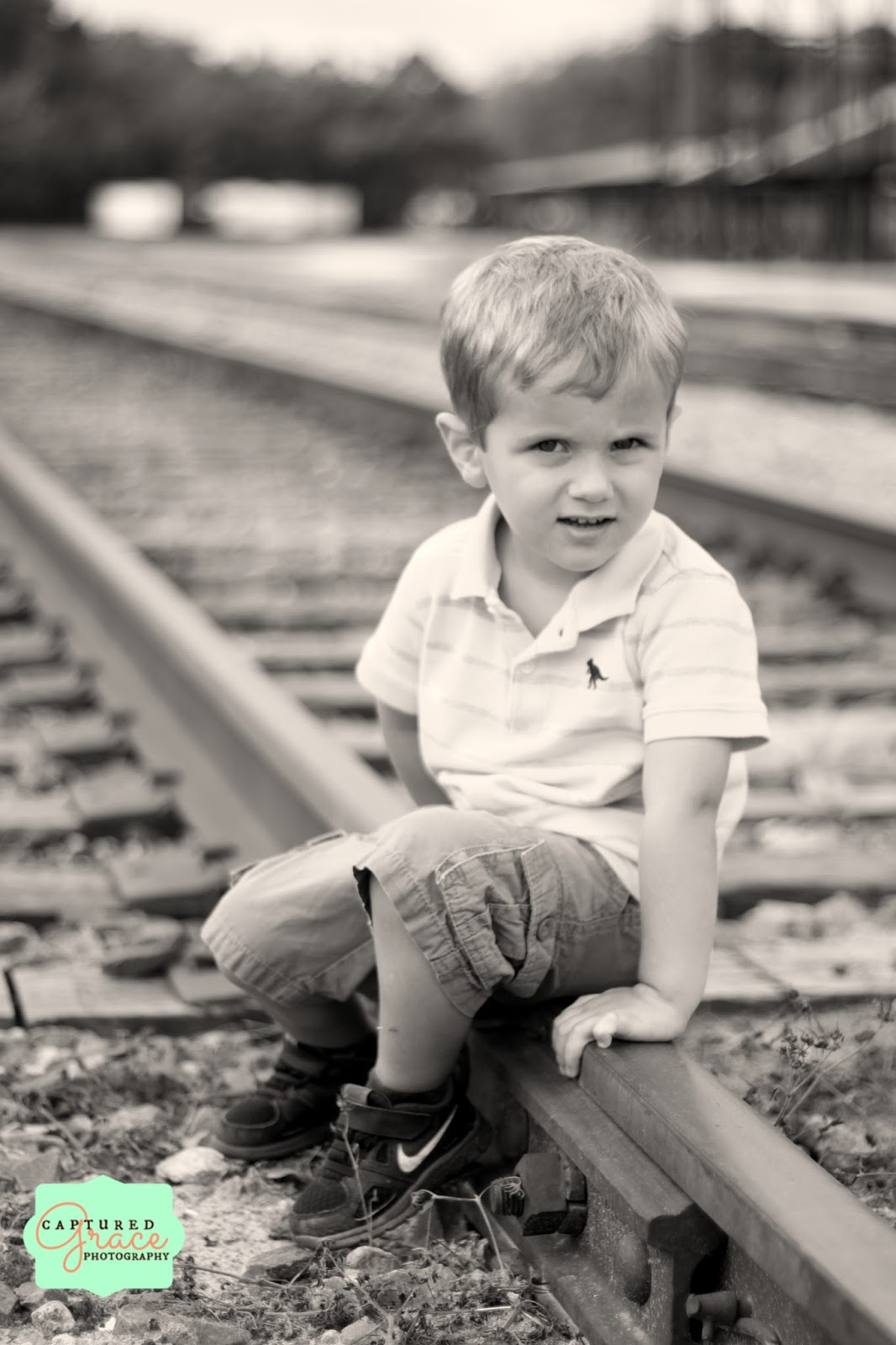 Captured Grace Photography: Individual Shots :: Boy Portraits