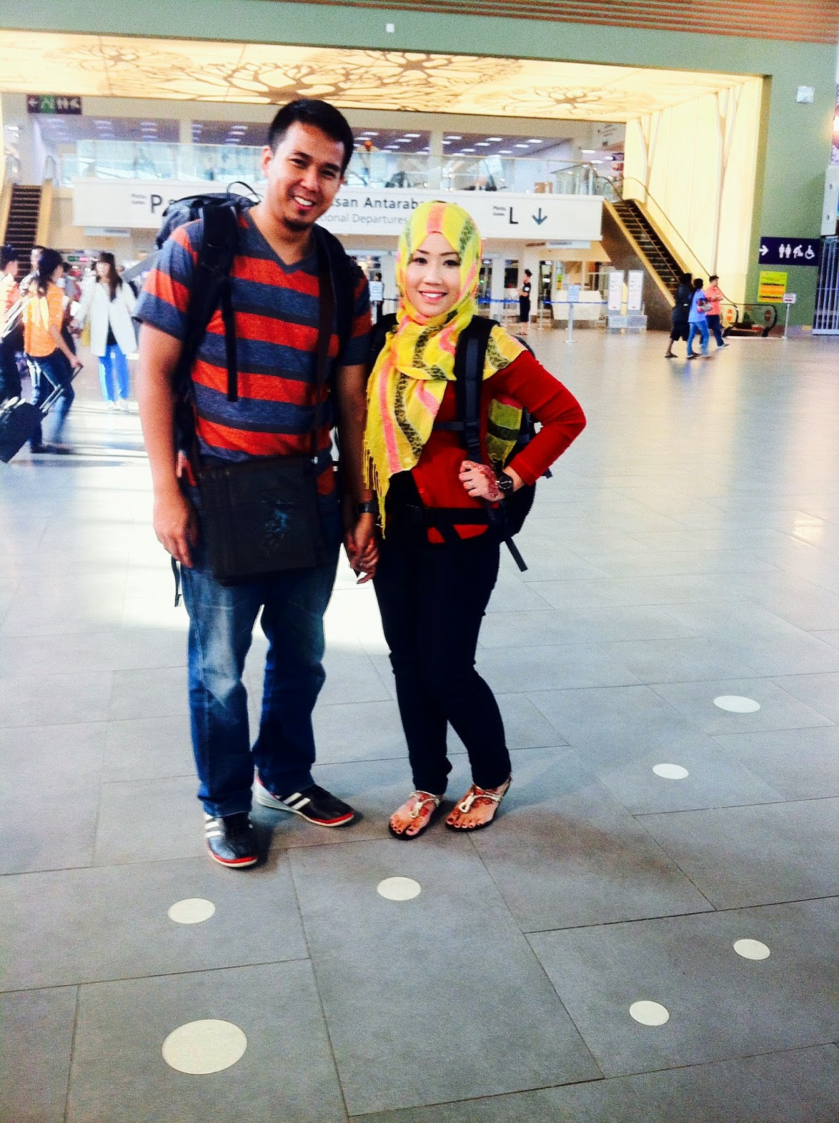 The Ocean of Soul: Bercuti di Bali, Indonesia