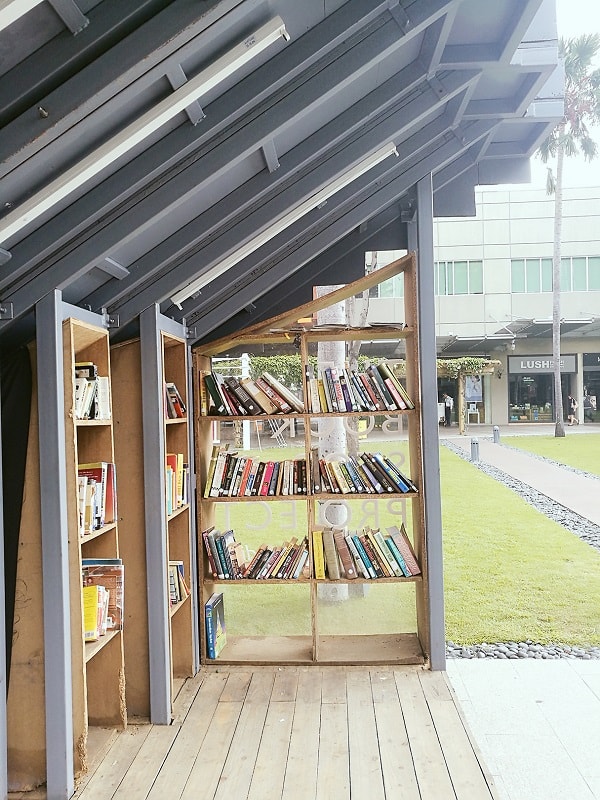 The Book Stop Project at BGC - For Urban Women - Awarded Top 100 Urban ...