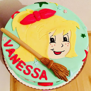 Nicoles Zuckertraum: Bibi Blocksberg