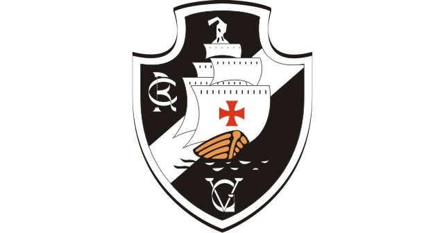 Escudo do Vasco da Gama vetorizado em CDR | Vetores Brasil