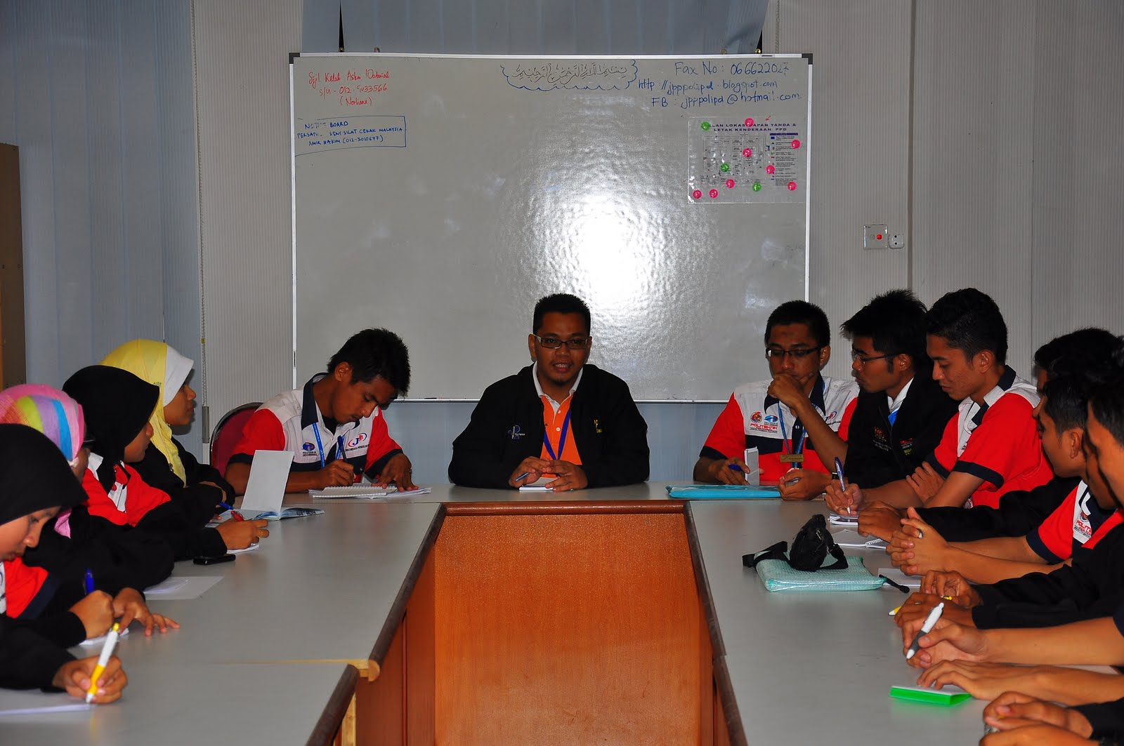 Jawatankuasa Perwakilan Pelajar Politeknik Kota Kinabalu: Delegasi ke ...