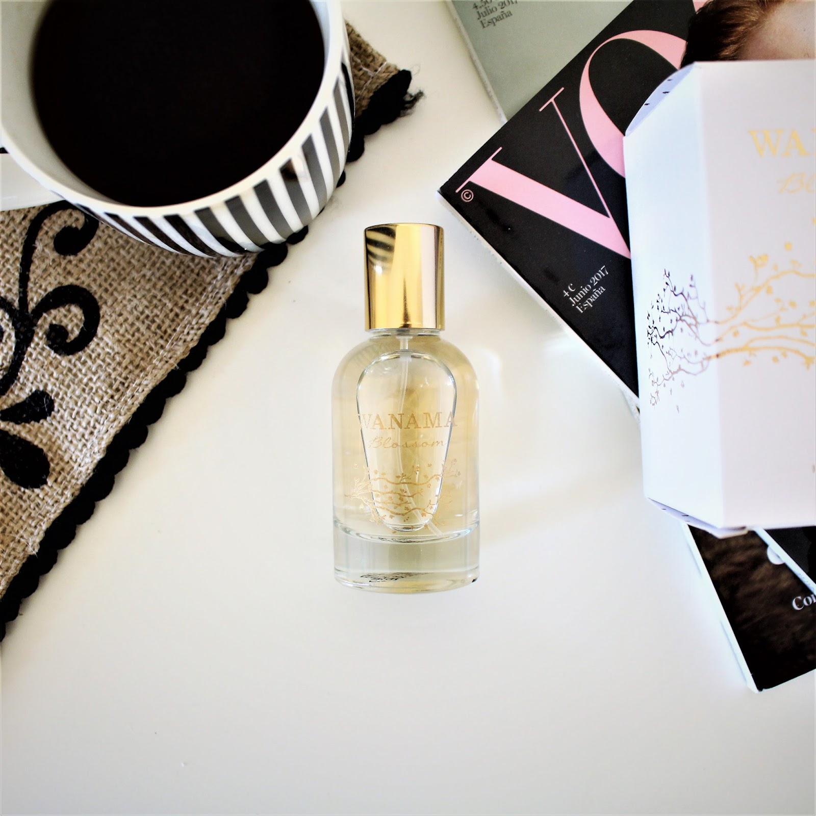 Blossom by Wanama. - Sol Naddeo