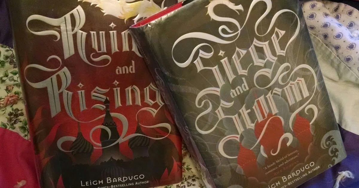 Review of the Grisha Trilogy
