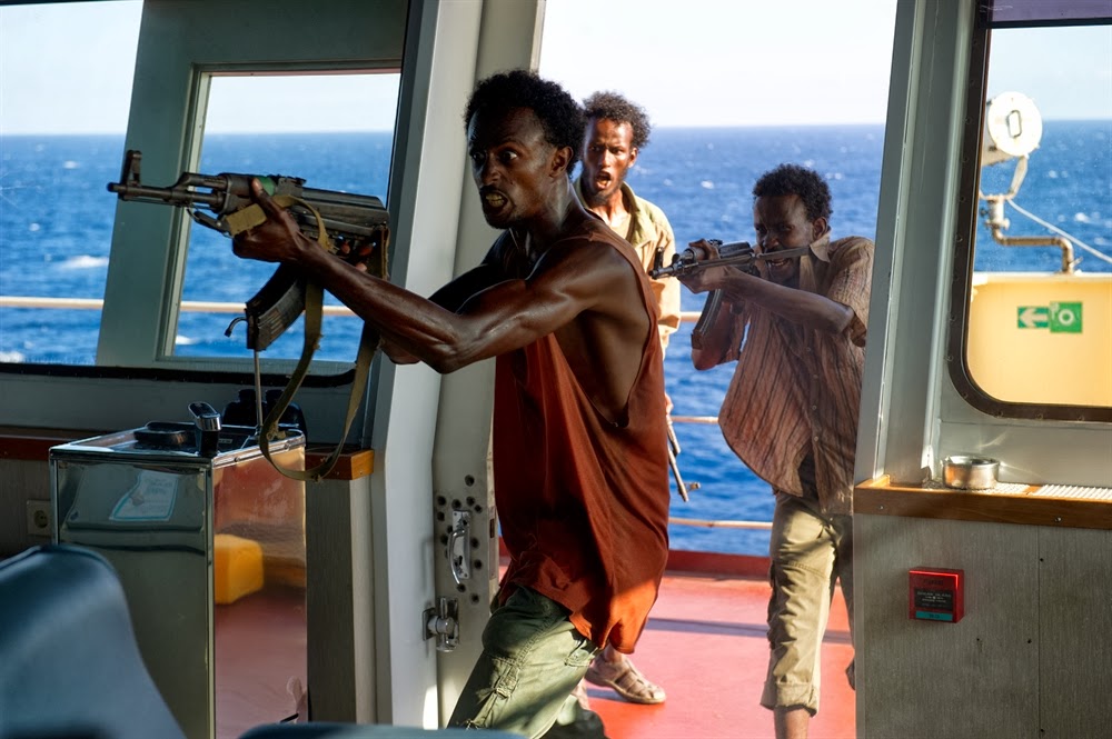 Cine y Mas : Trailer Oficial de "Captain Phillips" Subtitulado por Cine ...
