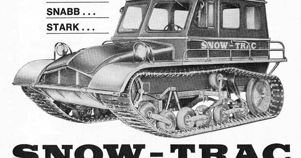 Snow-Trac!
