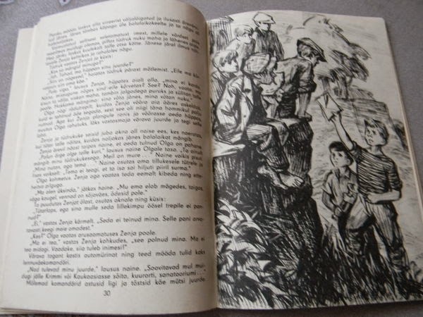 Updates, Live: Arkady Gaidar, Timur and His Squad