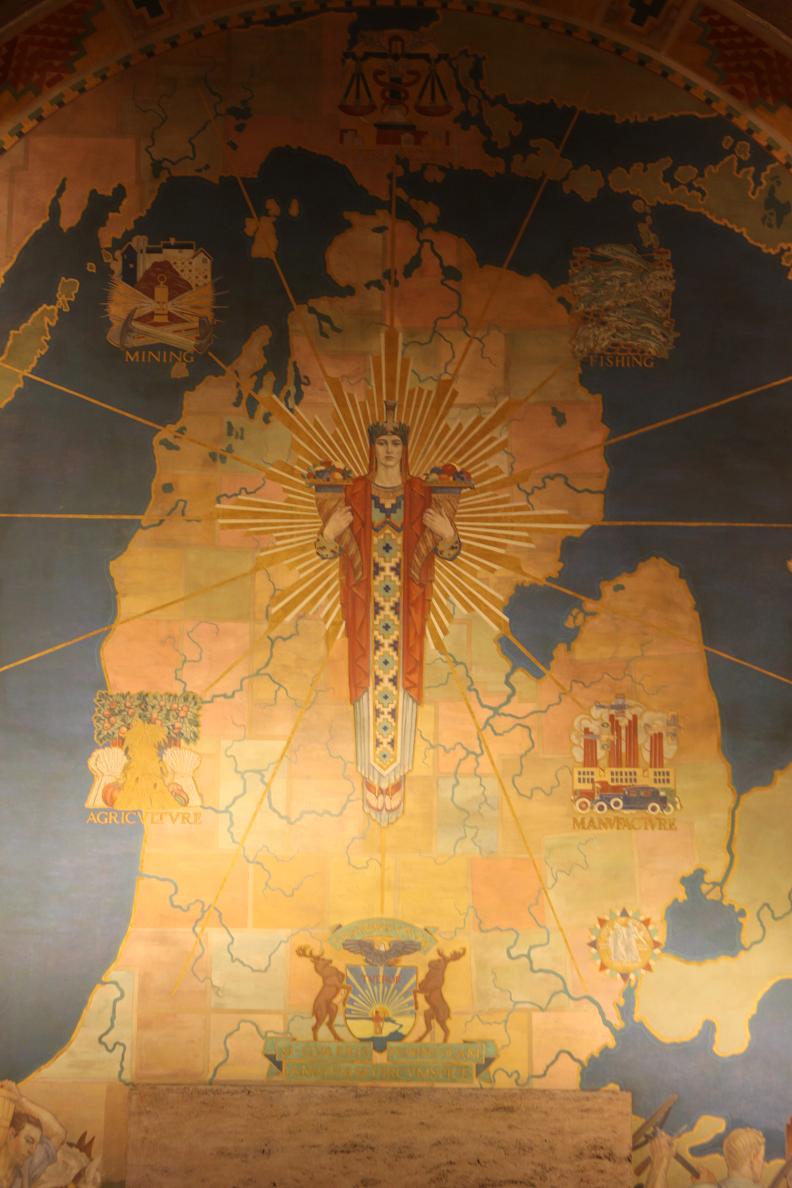 Michigan Exposures: The Guardian Building