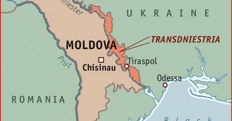 Transnistria & Ukraina: Riik, mida pole olemas
