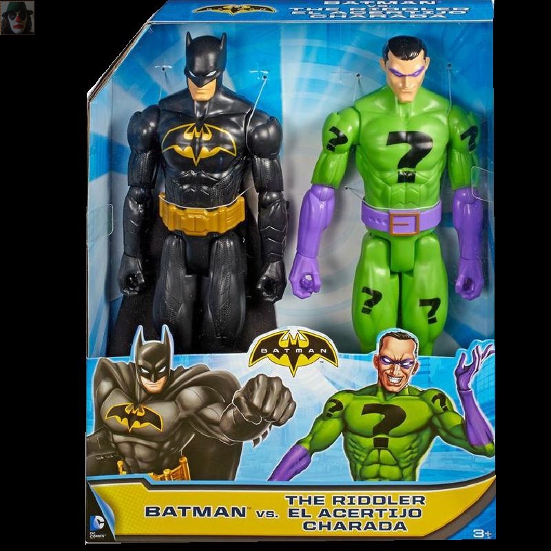 CONHEÇA A HISTORIA Do CHARADA VILÃO DO BATMAN DC COMICS