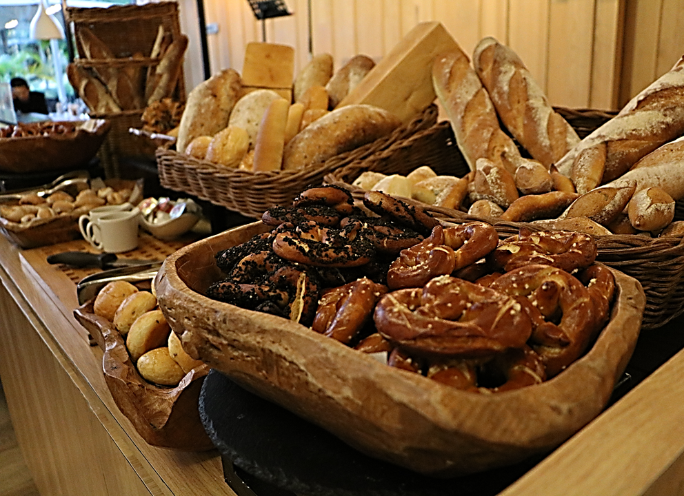 Bavarian Feast at Toscana Dining's Weekend Buffet