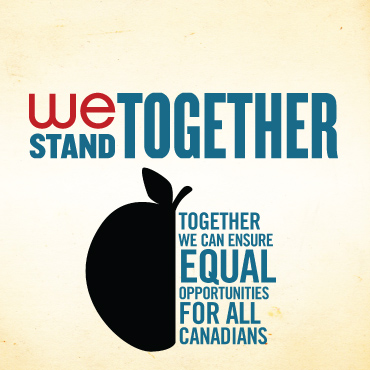 Toronto Mobilizers: We Stand Together!