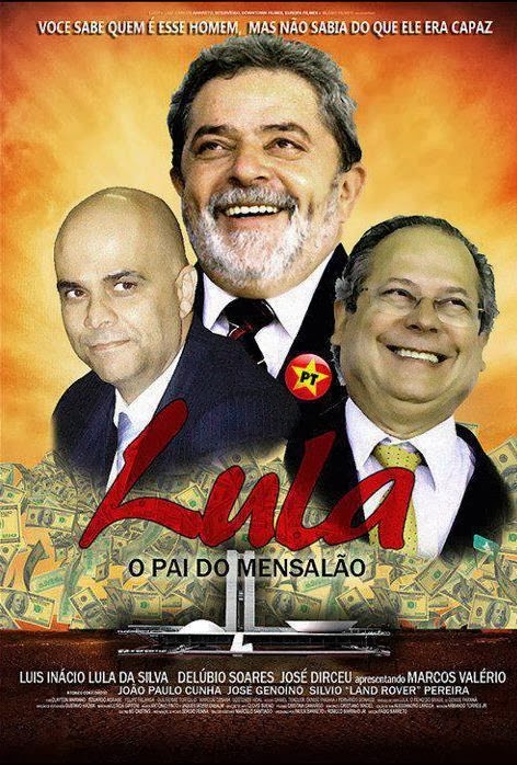 Daniel Corrêa: Hoje é aniversário do maior ladrão do Brasil,O Comunista ...