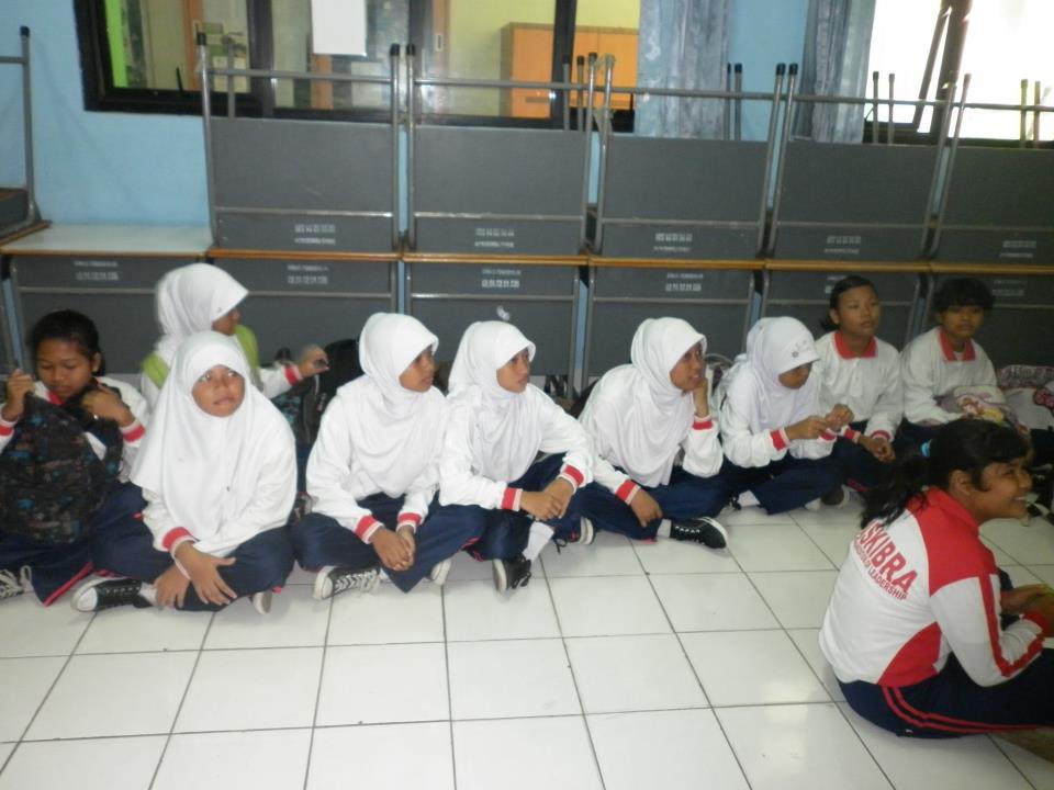 Paskibra SMPN 62 Jakarta Timur (COPSIXTWO): Latihan Gabungan Smpn 62 ...