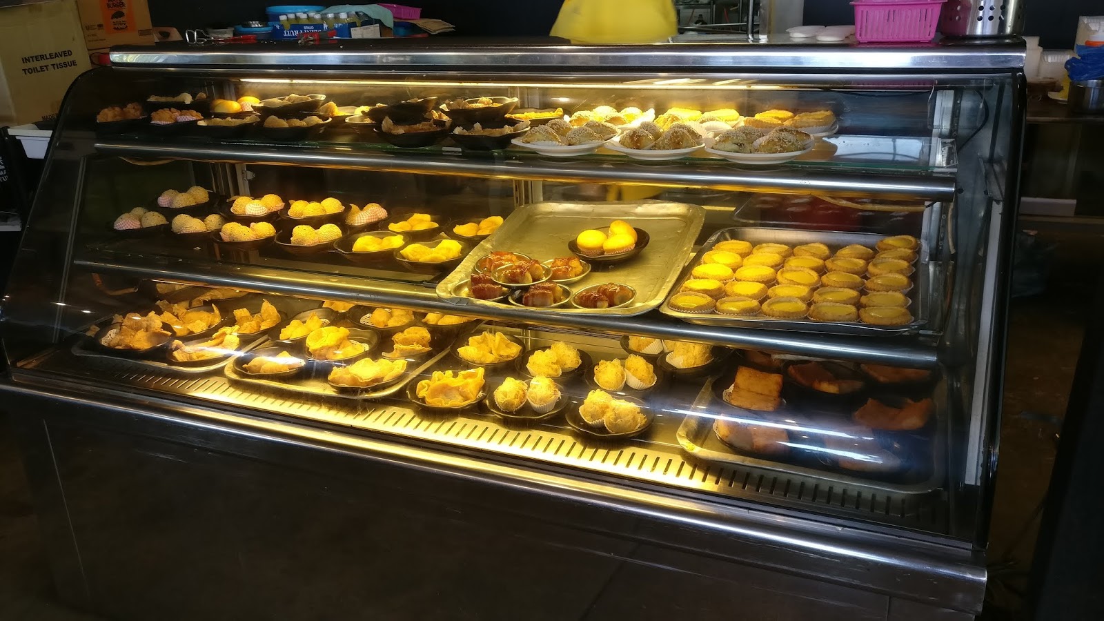 It's About Food!!: Dim Sum & Steamboat @ Fu Er Dai 富二代