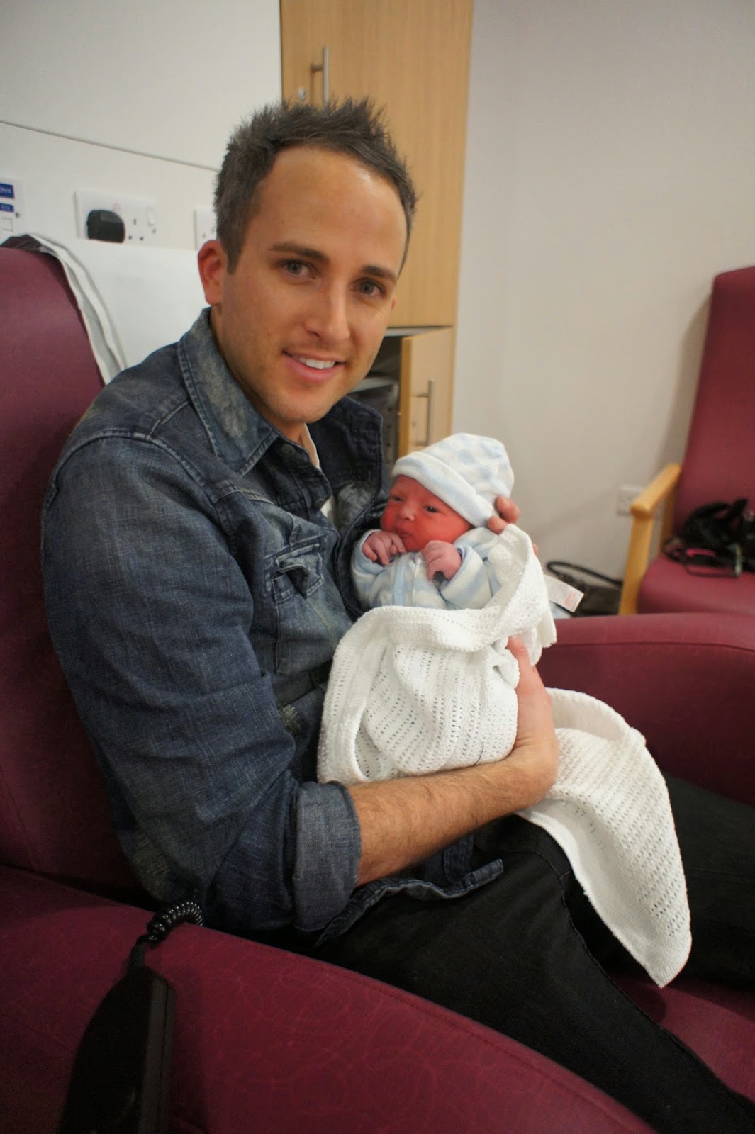 Happy Birthday Hubs | Emily Norris