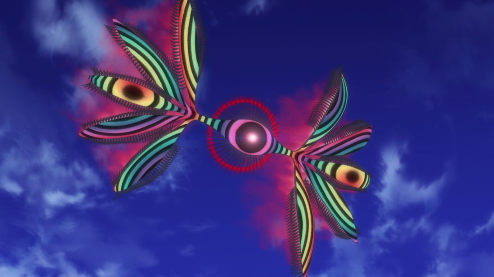 Evangelion: 2.22 - Blu-ray Review ~ LightsRemoteAction - LRA