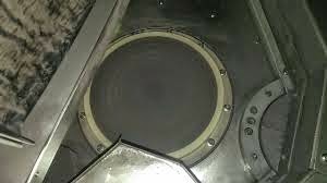 vacuum continuum: Backgrinding chuck for DFG8540 wafer grinder