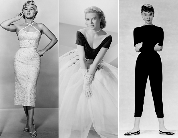 Historia de la Moda: Moda en los 50s