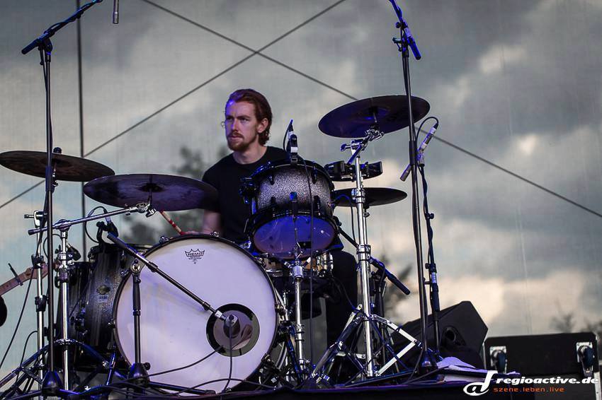 Fiachra Kinder - Drummer and Session Musician ~ Irish Drummers