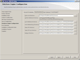 El Rincón del Software: Instalación y Configuración de SQL Server 2008 ...
