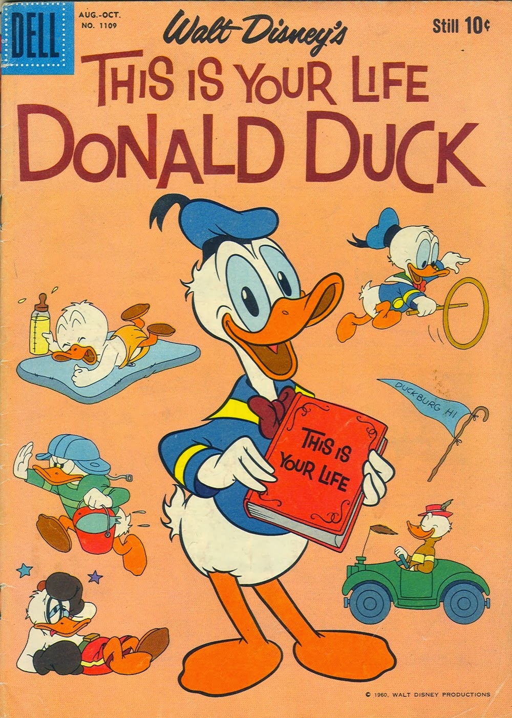 Donald Duck Comics Complete Series (1934-2006) - Neeshu.com