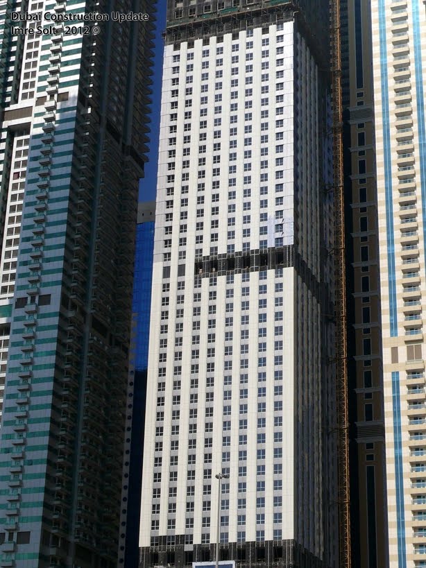 Dubai Constructions Update by Imre Solt: Marina 101 Tower photos,Dubai ...