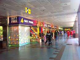 MAT DRAT: Tempat Menarik Di Labuan