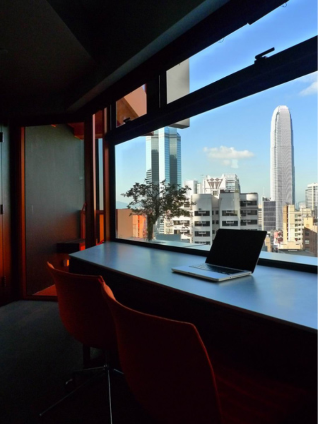 laostudio: Chang Tower