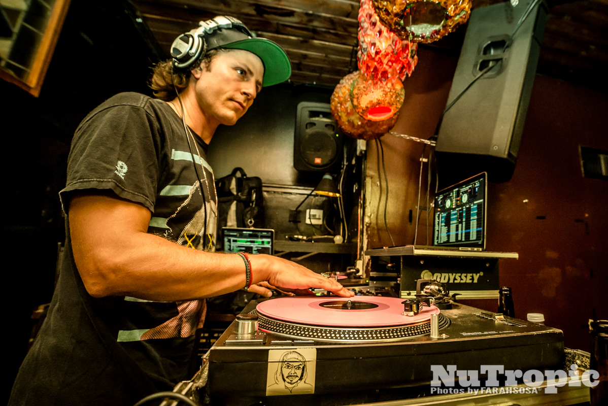 FARAHSTOP: The Short Stop - NuTropic 1 year anniversary feat. special ...