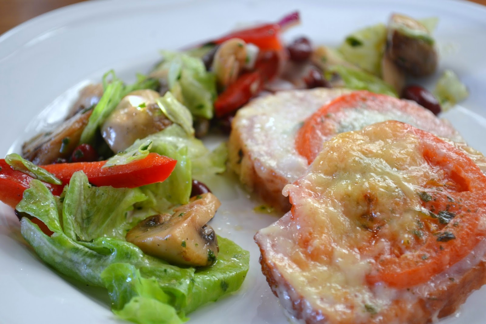 Jimps & Millis LCHF: Enkel vardagsmat på 25 minuter!