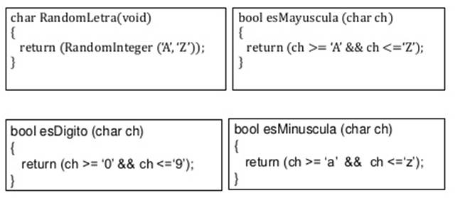 Programación No Numérica: Los Apuntadores: Ejemplos de Apuntadores