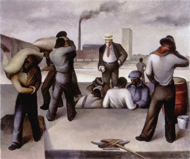 Artist Notes: (Social) Realism: United States