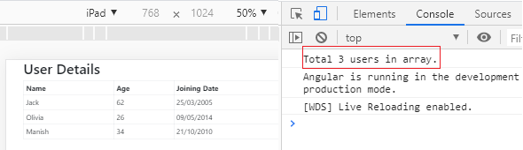 Service In Angular With Examples Tech Tutorials 3725