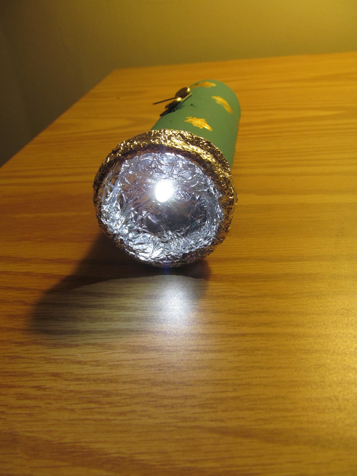 Adventures in Appropriate Technology Design: Flashlight Design