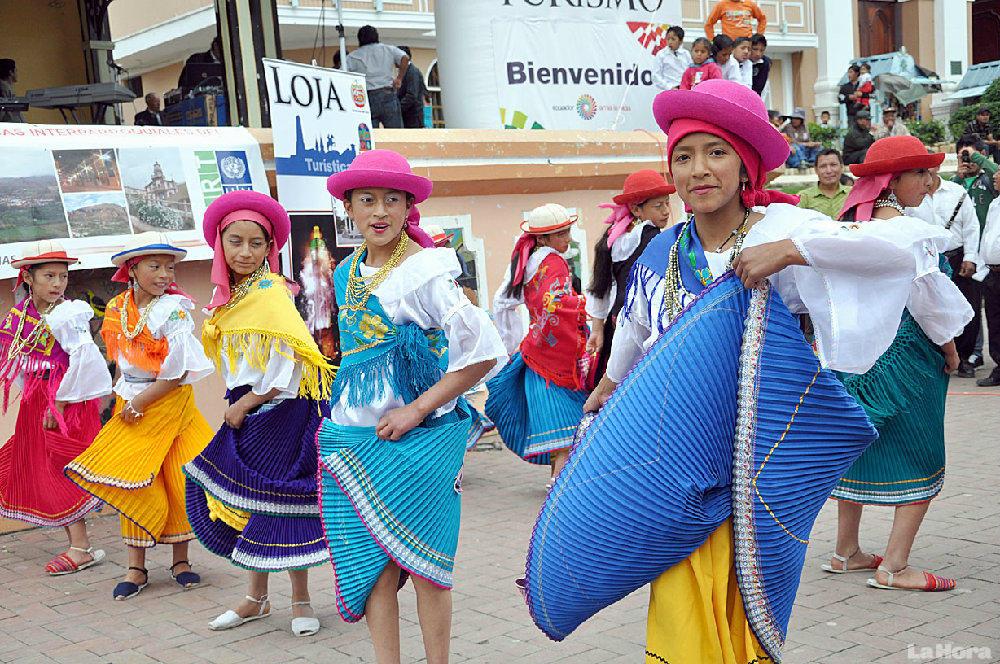 TURISMO COMUNITARIO EN CACHA-RIOBAMBA