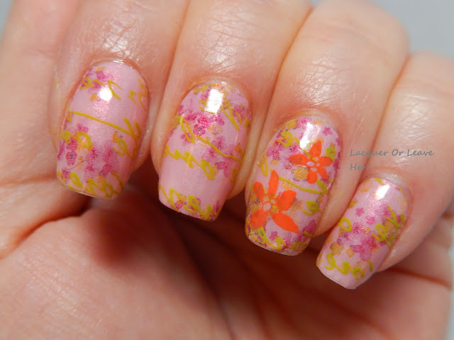 Lacquer or Leave Her!: Incoco's Picture Perfect Spring 2015 collection