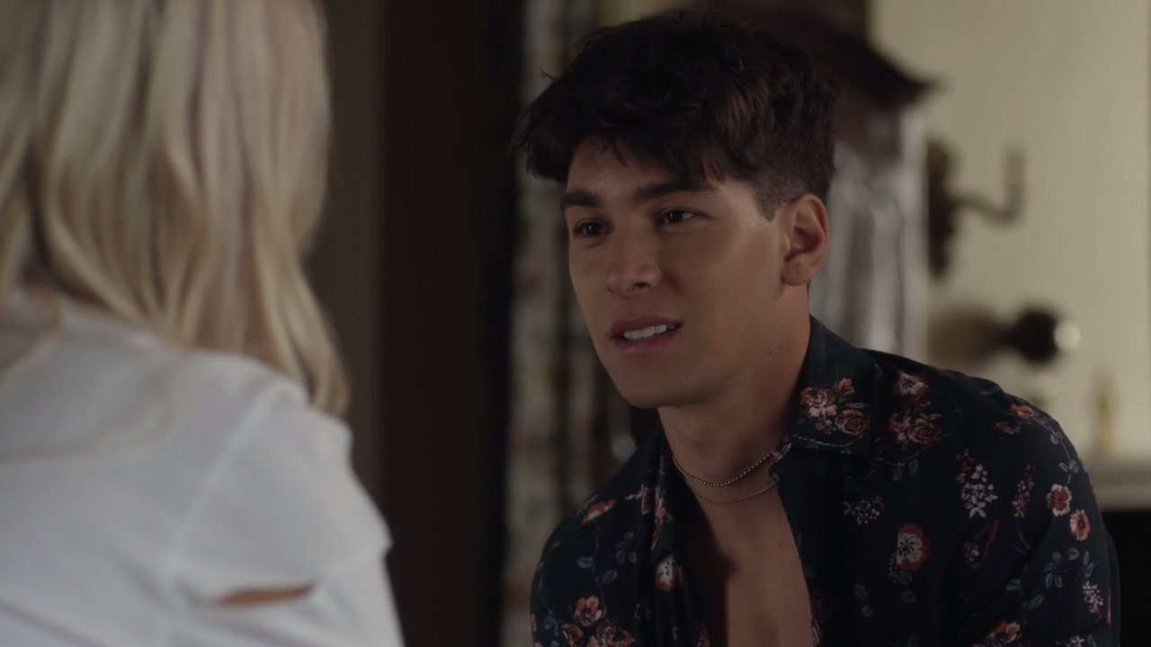 Nic Luken on Nashville (2018) ~ DC's Men of the Moment