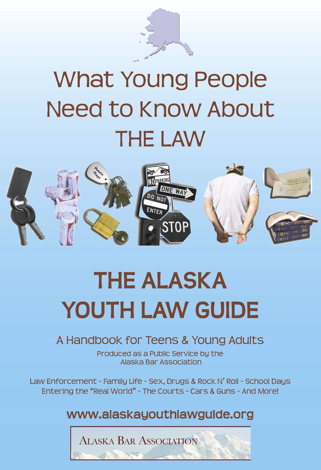 UAA Justice Center: Prof. Periman demonstrates features of online ...