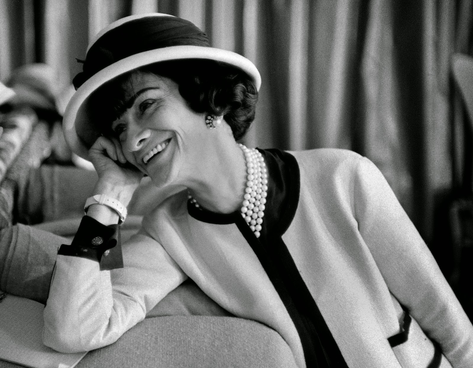 Fashion World Vip, tu web de Moda: Los sombreros de Coco Chanel y su ...